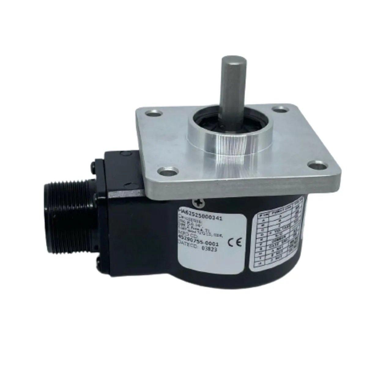 O que são encoders e como eles revolucionaram a automação industrial ...